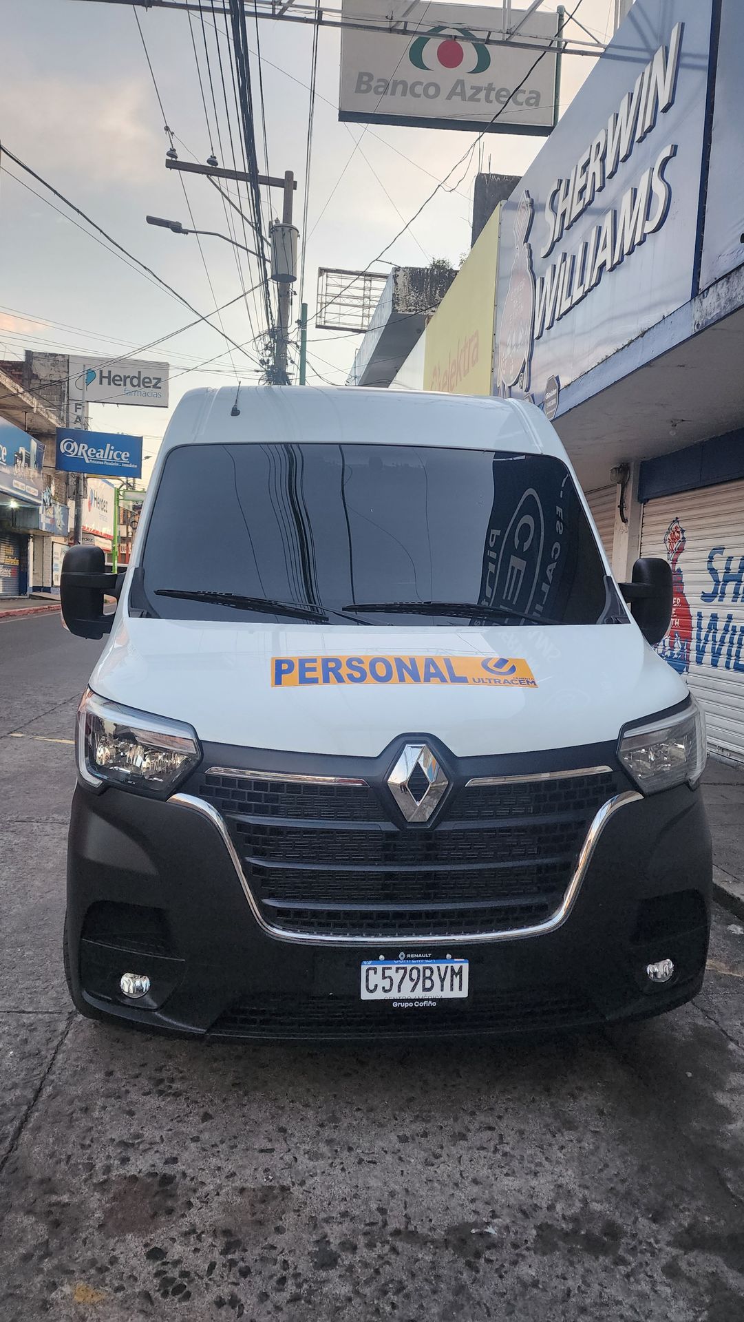 Servicios de Transporte en Guatemala | Royal Bus